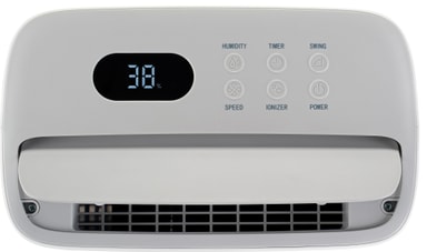 Sandstrom luftavfukter SDH08L22E - Elkjøp