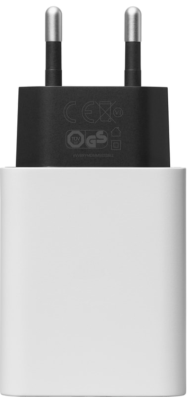 Google 30 W USB-C-lader - Elkjøp