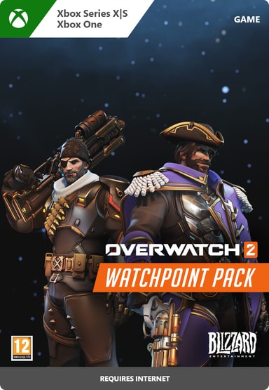 Overwatch 2 Watchpoint Pack - XBOX - Elkjøp