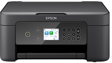Epson Expression Home XP-4200 multifunksjonell fargeprinter (sort) - Elkjøp