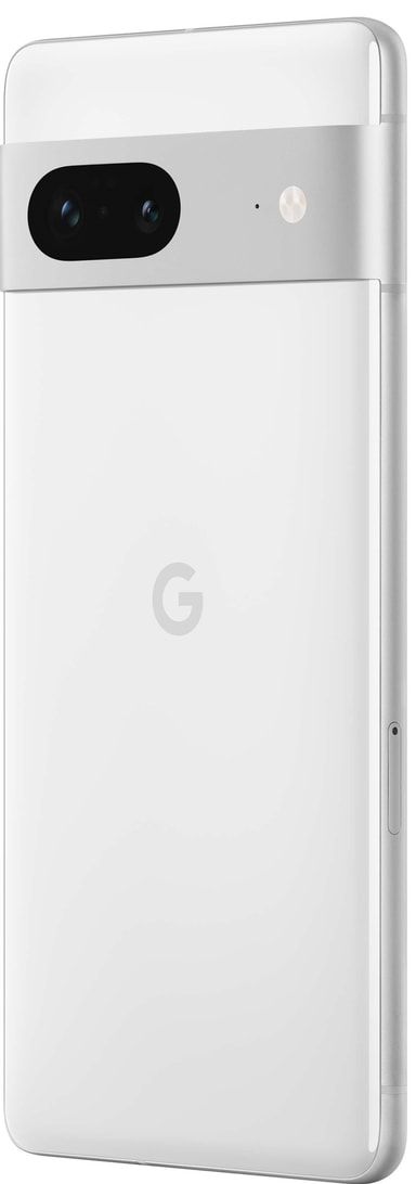 Google Pixel 7 smarttelefon 8/128GB (snø) - Elkjøp