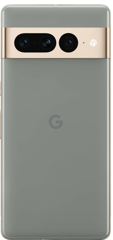 Google Pixel 7 Pro smarttelefon 12/128GB (Hazel) - Elkjøp