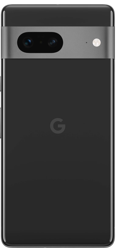 Google Pixel 7 smarttelefon 8/128GB (obsidian) - Elkjøp