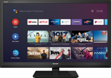 Sharp 24” 24BI2EA HD Ready LED TV (2021) - Elkjøp | Elkjøp