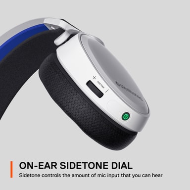 SteelSeries Arctis 7P Plus Wireless gaming headset - Elkjøp