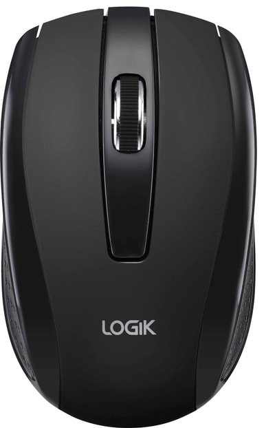 Logik trådløs mus - Elkjøp