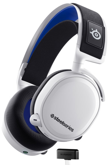 SteelSeries Arctis 7P Plus Wireless gaming headset - Elkjøp
