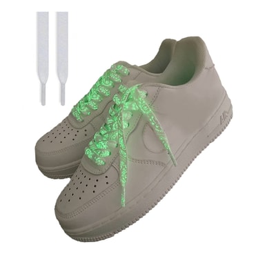 Skolisser Glow in the Dark 1 par Hvit - Elkjøp | Elkjøp