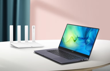 Huawei AX2 V2 WiFi router - Elkjøp