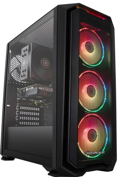 PCSpecialist - En av Europas ledende PC-spesialister | Elkjøp