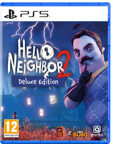 Hello Neighbor 2 - Deluxe Edition (PS5) - Elkjøp
