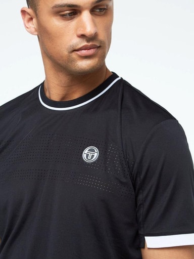 Sergio Tacchini Tennis Youngline Pro T-Shirt XL - Elkjøp