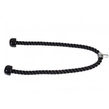 FitNord Long triceps rope - Elkjøp | Elkjøp