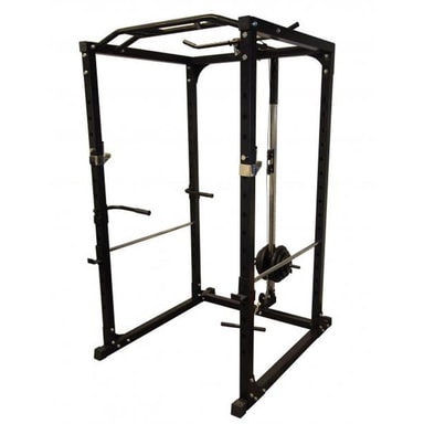 FitNord Power Rack with up and down pulley, Power rack - Gigantti ...