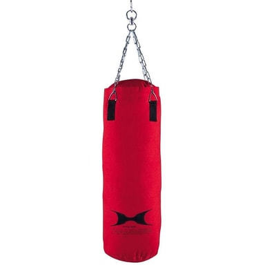 Hammer Boxing Punching Bag Canvas, Kampsportsäck 22 kg - Elgiganten ...