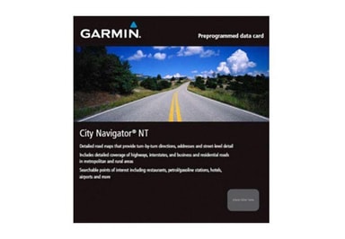 Garmin Canada Garmin microSD™/SD™ card: City Navigator® - Elkjøp