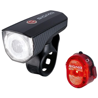 Sigma Aura 60 Usb / Nugget Ii Complete Set, Cykelbelysning - Elgiganten ...