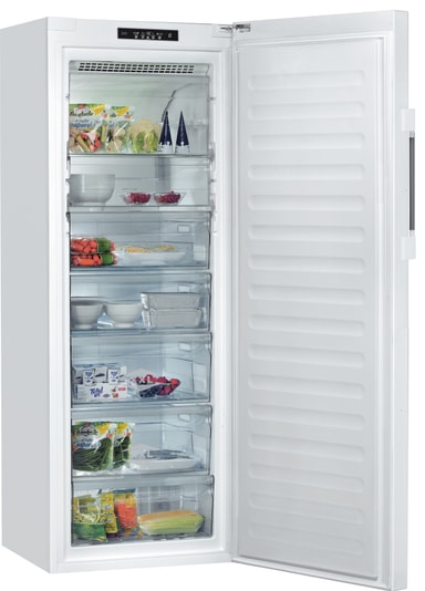 Whirlpool fryseskap WVA35642 NFW 2 - Elkjøp