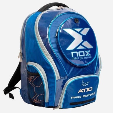 Nox At10 Pro Series Backpack, Padel bager - Elkjøp
