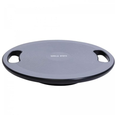 Gorilla Sports Balanseplate Håndtak - 39,5 cm - Elkjøp