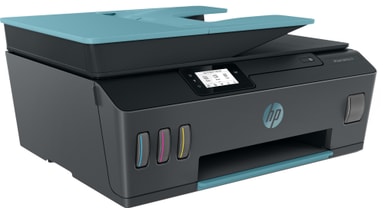HP Smart Tank Plus 658 AIO inkjet-skriver - Elkjøp