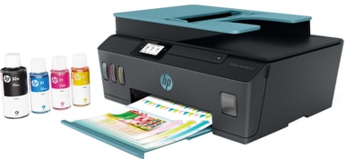 HP Smart Tank Plus 658 AIO inkjet-skriver - Elkjøp
