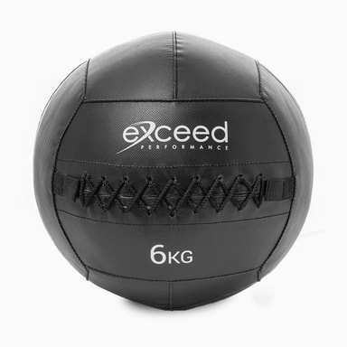 Exceed Soft Medicine Ball, Medicinboll 6 kg - Elkjøp