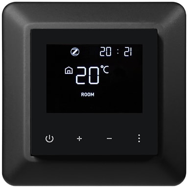 Futurehome StrømKontroll (sort) - Elkjøp