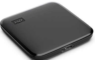 Ekstern SSD I SSD - Et godt utvalg av raske og bærbare SSD-er | Elkjøp