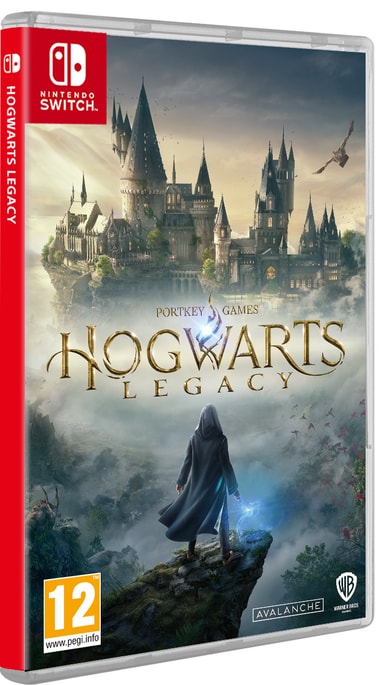Hogwarts Legacy (Switch) - Elkjøp