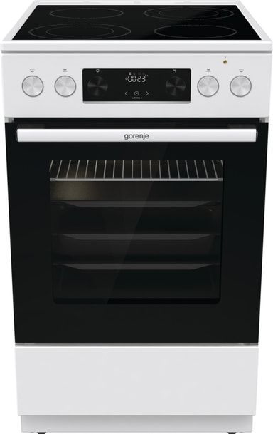 Gorenje komfyr GEC5C61WPB - Elkjøp