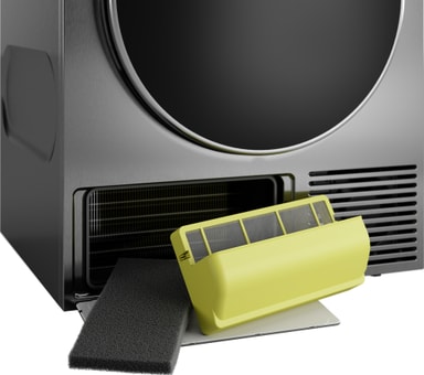 ASKO tørketrommel TDC1771HC.S 230 V / Heat pump - Elkjøp