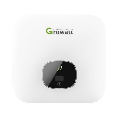 Growatt 1-fas 230V 6kW IT Inverter - Elkjøp