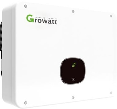 Growatt 3-fas 230V 20kW IT Inverter - Elkjøp