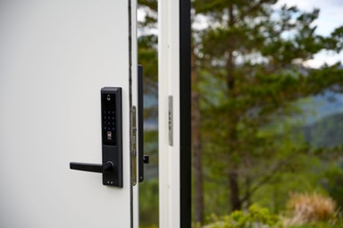 ID Lock 202 Multi digital lås (sort) - Elkjøp | Elkjøp