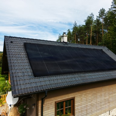 Sunwind Solcelleanlegg Grid 7,2kW takstein - Elkjøp