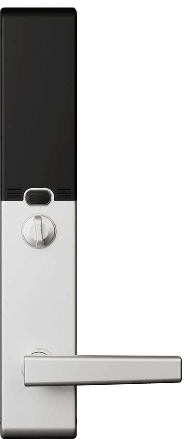 ID Lock 202 Multi digital lås (sølv) - Elkjøp | Elkjøp