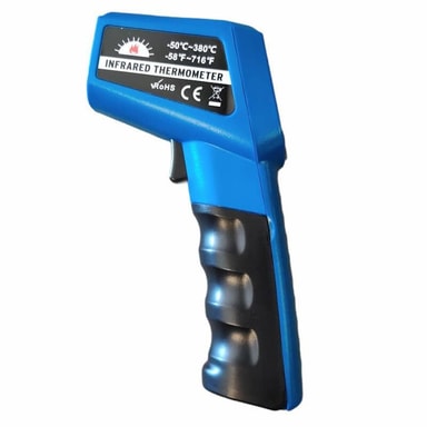 IR Termometer (-50 – 380 C) - Elkjøp