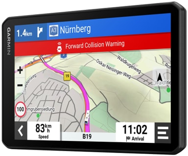 Garmin CamperCam 795 GPS - Elkjøp