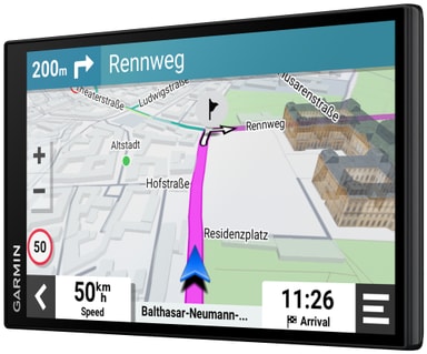 Garmin DriveSmart 76 GPS - Elkjøp