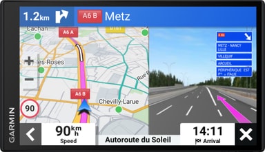 Garmin DriveSmart 76 GPS - Elkjøp | Elkjøp