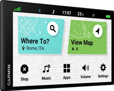 Garmin DriveSmart 76 GPS - Elkjøp
