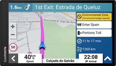 Garmin DriveSmart 76 GPS - Elkjøp | Elkjøp