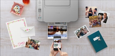 Canon PIXMA TS3551i inkjet printer - Elkjøp