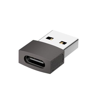 USB-C (hun) til USB 2.0 (hann) adapter - Elkjøp
