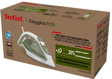 TEFAL EasyGliss Eco strykejern FV5781E1 - Elkjøp | Elkjøp