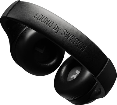 Supra NiTRO-X Hybrid ANC trådløse around-ear hodetelefoner (sort ...