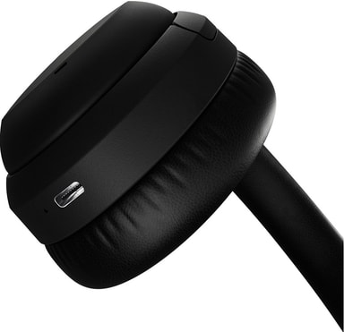 Supra NiTRO-X Hybrid ANC trådløse around-ear hodetelefoner (sort ...