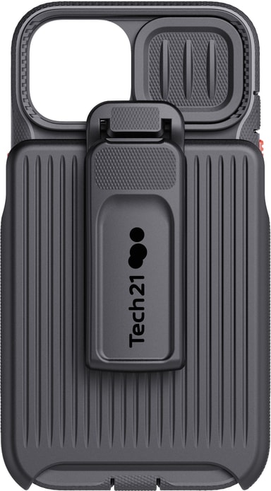 Tech21 Evo Max MagSafe iPhone 14 deksel (sort) - Elkjøp | Elkjøp