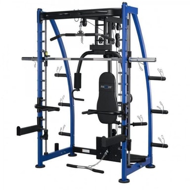 MAXXUS Smithmaskin MAXXUS 8.1 - Med Träningsbänk - Elkjøp